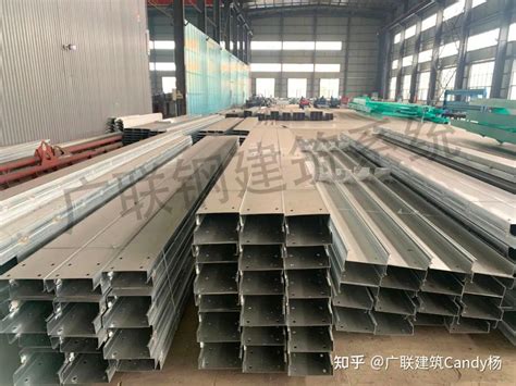 钢结构加工制作及施工工艺 知乎