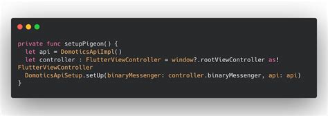 Integrazioni Native Con Flutter