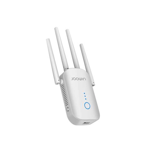 Joowin 1200mbps 5 8g Wifi Repeater With Network Port Extension 4