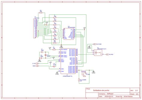 Spot Welder Platform For Creating And Sharing Projects Oshwlab