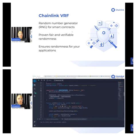 Harsh Kumar On Linkedin 🚀 Generating Random Number Using Chainlink Vrf Chainlink Bootcamp Day 8