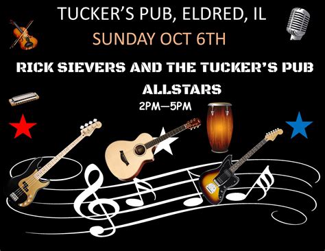 Rick Sievers And The All Stars