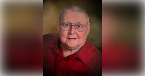 Obituary Information For James C Webb