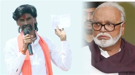 मनोज जरांगे पाटील यांच्याकडून छगन भुजबळ यांचा एकेरी उल्लेख म्हणाले