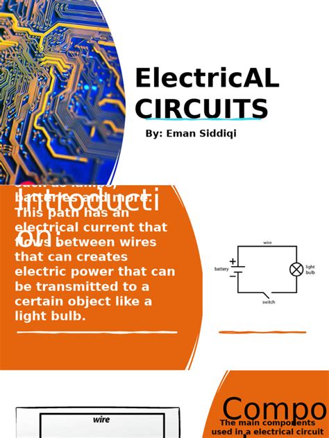 Electrical Circuits Pdf