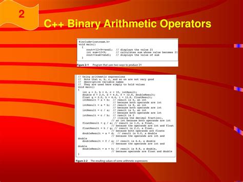 Ppt Using C Arithmetic Operators And Control Structures Powerpoint Presentation Id298313