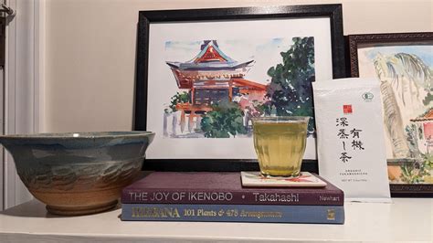 Japanese Organic Sencha Green Tea Ocha And Co