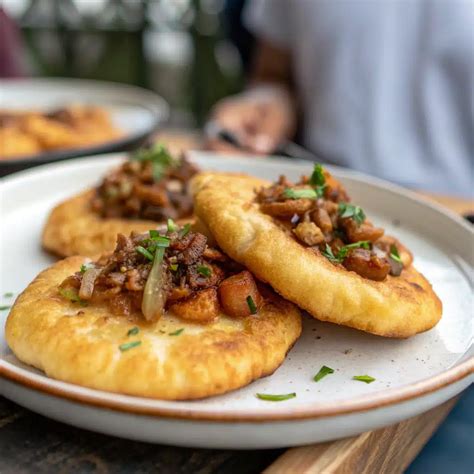 Fry Bread Recipe Best Authentic Native American Flatbread