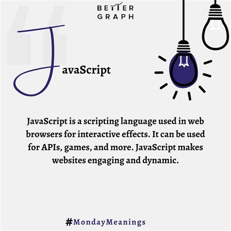 Boost Your Web Experience With Javascript Better Graph Digital Marketing Company Posted On