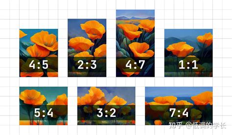 Ai绘画教程 Midjourney 提示词参数:宽高比 知乎 Ai绘画教程 Midjourney 提示词参数:宽高比 知乎