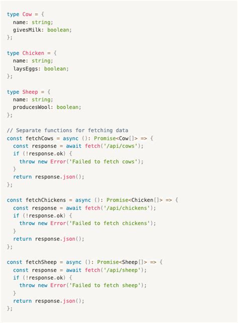 All Types Welcome An Overview Of Typescript Generics Cleo