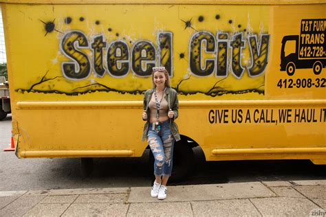 Stella Garmen In Steel City Diaries By Zishy Erotic Beauties