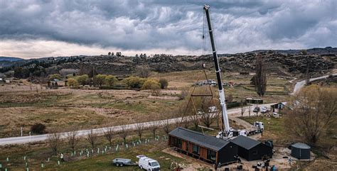 Modular Architecture Respond Architects