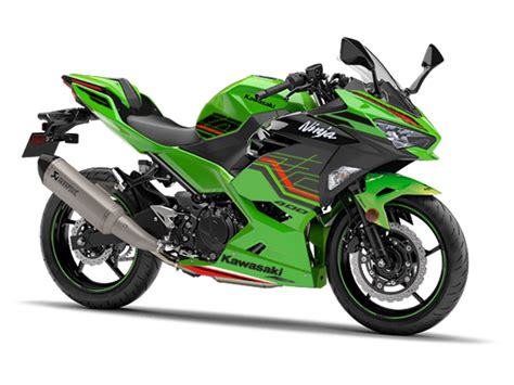 Ninja 400 Performance 2023 Kawasaki België