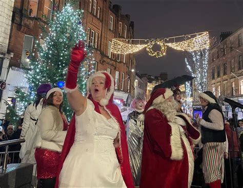 Stirling Scotlandisnow Events Christmasevents Christmas Festiveseason Jillian Schofield