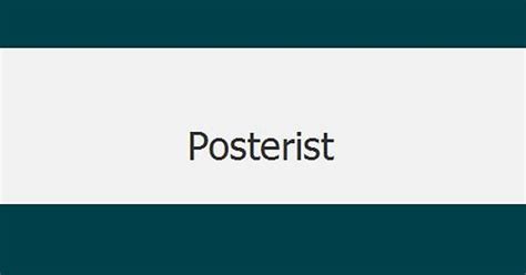 Posterist 166 Dl On Mac Os X Mavericks Full In Spanish Imgur