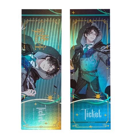 Lord Of The Mysteries Fei Fan Zhe Series Acrylic Stand Figure