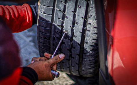 Is It Safe To Patch A Tire