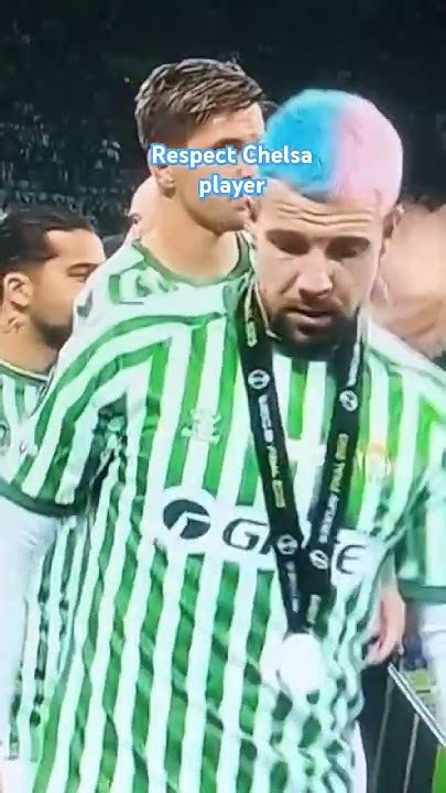 Chelsa Player Respect🥹 Youtube