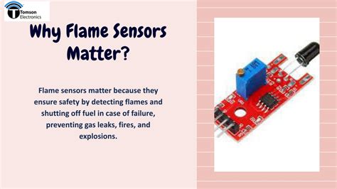 Ppt Flame Sensor Module Infrared Fire Detection Sensor For Arduino By Adiy Tomsone