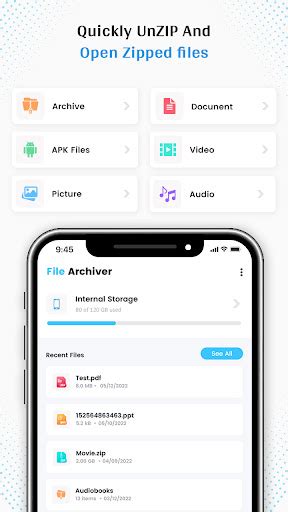 File Archiver Zip Manager For PC Mac Windows Free Download Napkforpc Com
