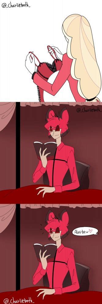 Alastor X Charlie Charlastor Hazbin Hotels Photos Vk Dibujos De