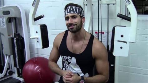 What Does The Dom Mazetti Workout Routine Look Like