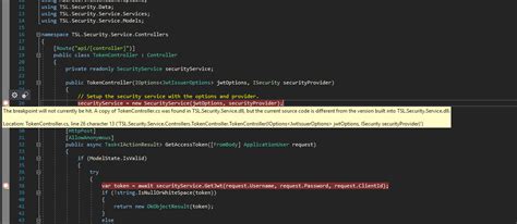 C Remote Debugging Net Core Linux Docker Container The Current