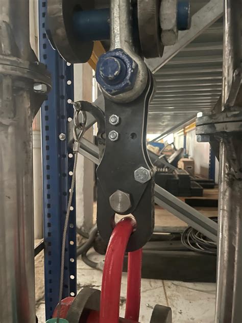 Drop Testing With Release Hooks Ensuring Product Durability All About Release Hooks