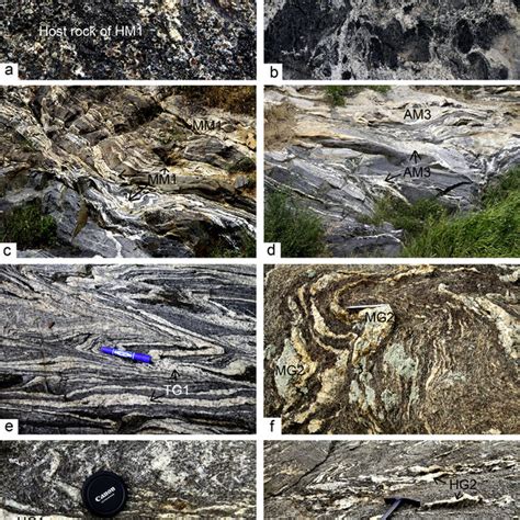 Map Of The Paleoproterozoic Jiao Liao Ji Belt In The Eastern Block Of