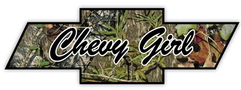 Chevy Girl Logo Camouflage Wonderwonder Chevrolet Military Camo