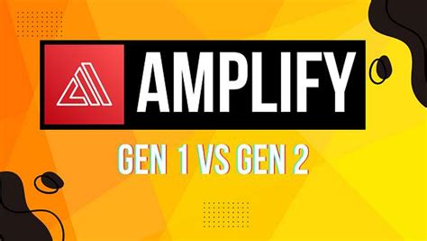 rashmika lakshan on linkedin aws amplify gen 1 vs amplify gen 2
