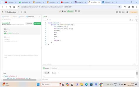 Day 32 Of Code Challenge Solving Palindrome Number Deepu Kesarwani Posted On The Topic Linkedin