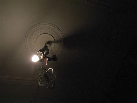 Premium Photo Low Angle View Of Illuminated Electric Lamp