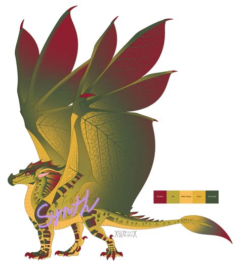 Leafwing Adopt Closed By Frigidbanshee On Deviantart