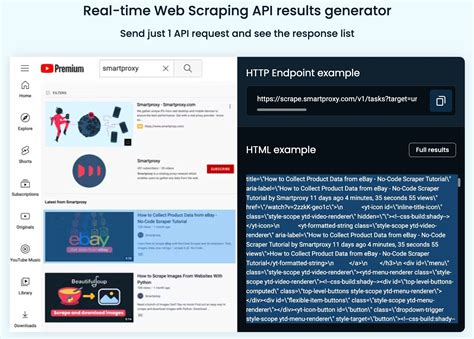 Web Scraping APIs How To Capabilities Top Tools In