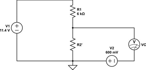 Voltage Solving For Values In An Npn Bipolar Transistor Circuit
