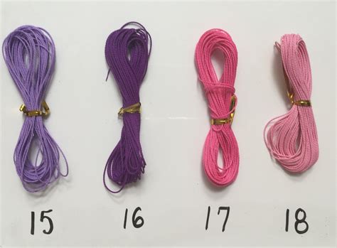 Custom Adjustable String Bracelet FREE SHIPPING Etsy