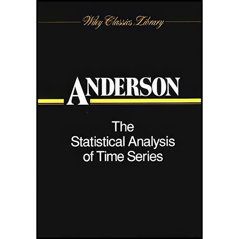 قیمت و خرید کتاب The Statistical Analysis Of Time Series اثر جمعي از نويسندگان انتشارات Wiley