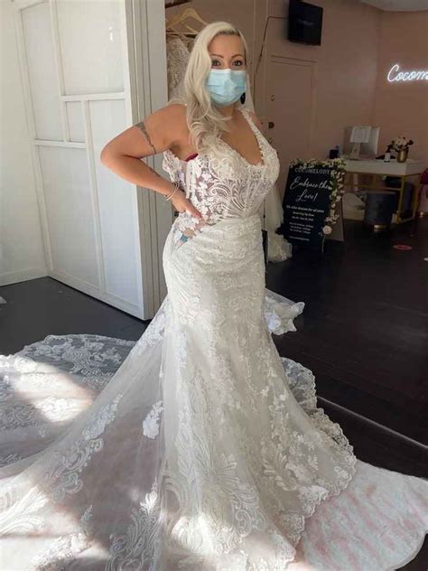 Big Tits Wedding Dress Telegraph