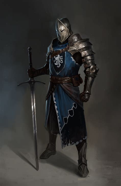 Knight Artwork