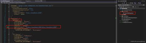 C 零基础搭建一个简单的Asp Net Core WebAip服务 c 服务器搭建 CSDN博客