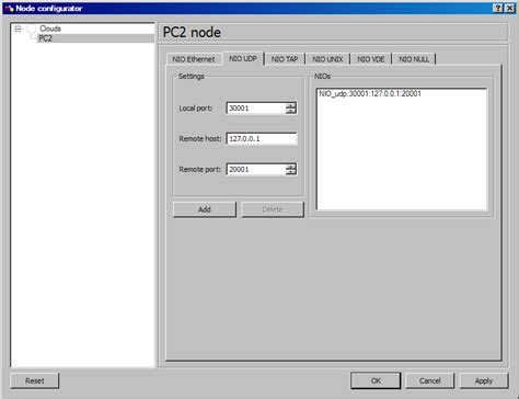 Gns3 Build And Configure A Ccna Ppp Lab Using Gns3 Dynamips And Vpcs