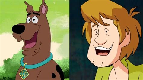 Scooby Doo Velma Agus Shaggy
