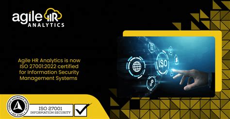 Iso27001 Informationsecurity Dataanalytics Hranalytics Aha