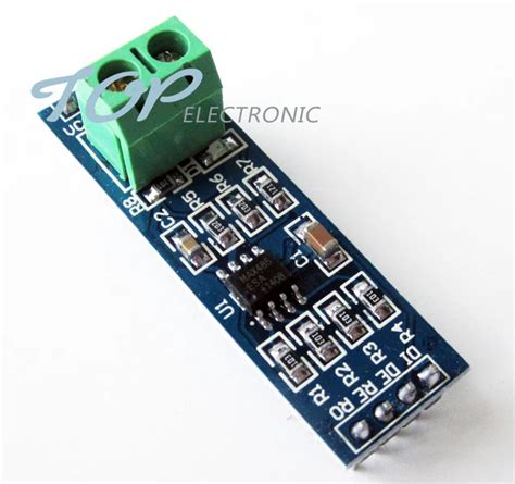 Max485 Module Rs 485 Ttl To Rs485 Max485csa Converter Module For