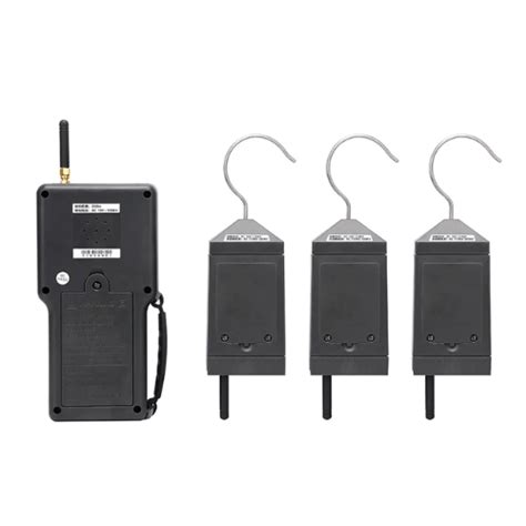 Wireless High Voltage Phase Tester With 260 M Range And Lcd Display Gaotek Gao Tek