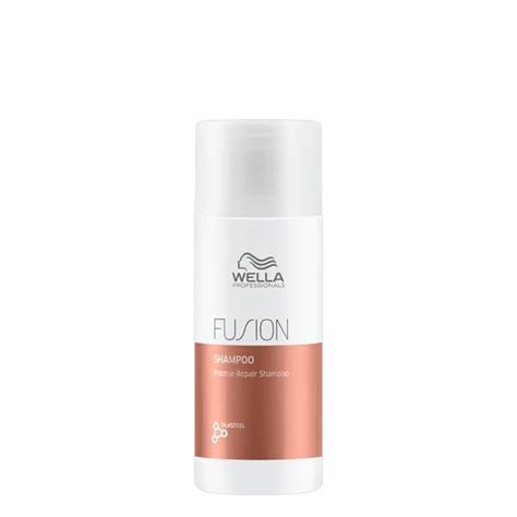 Wella FUSION Intense Repair Shampoo 250 ml | baslerbeauty
