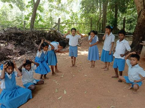 Total Physical Response Tpr Activity In Class Isai Ambalam School