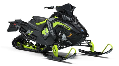 Снегоход 2019 Polaris 600 Rush Pro S Polaris